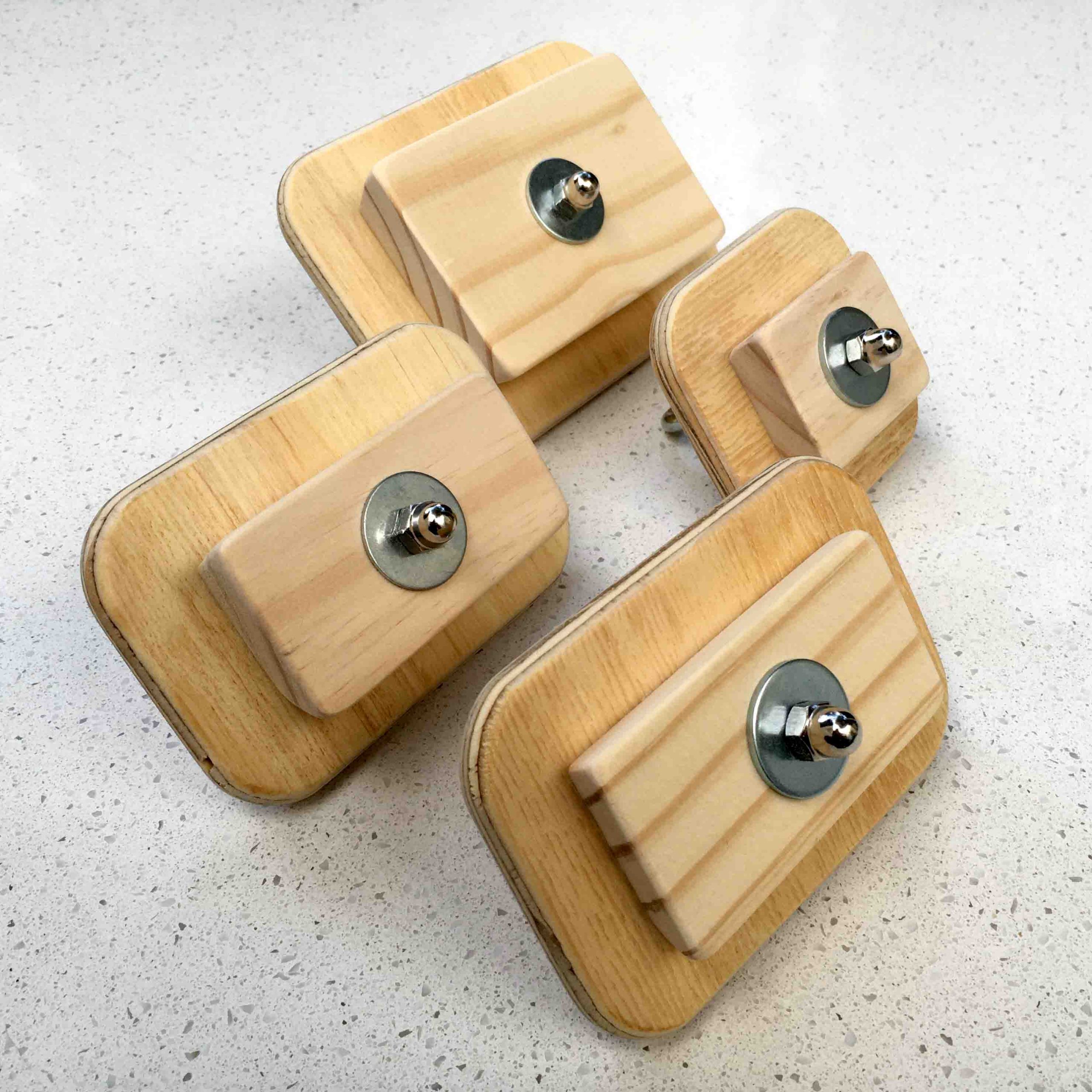 Pinch Block (Flat) – EDGE CLIMBING