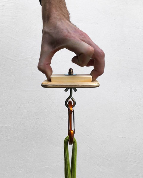 Pinch Block (Flat) – EDGE CLIMBING